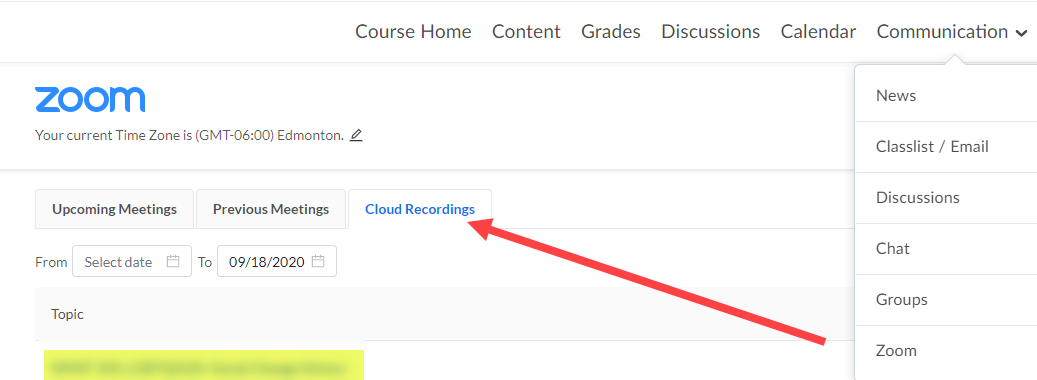 D2l Ucalgary